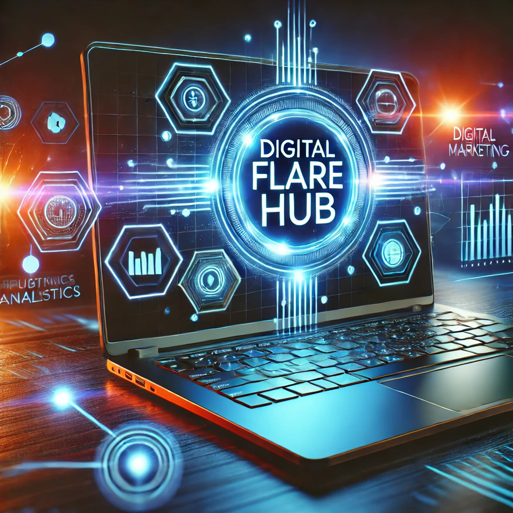 Digital Flare Hub – AI-Driven Strategies for Brand Growth